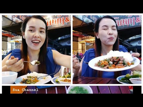 Sua Yaj - Noj Mov Zaub Tsuag Ntxuag Phav Kas Phaus 2019 - YouTube