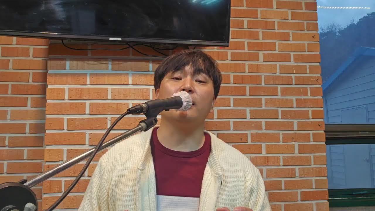 Paul Baek 라이브 방송 - YouTube