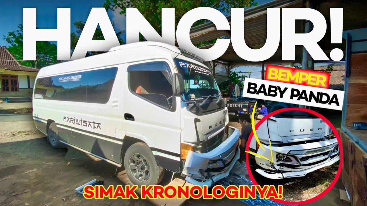 KLARIFIKASI BEMPER BABY PANDA HANCUR ⁉️ MAS PRASEDEWE ANGKAT BICARA ‼️ ...