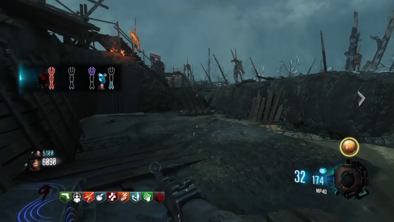 Black Ops 3 Orgins Fire Staff guide With WSSB Harrison - YouTube