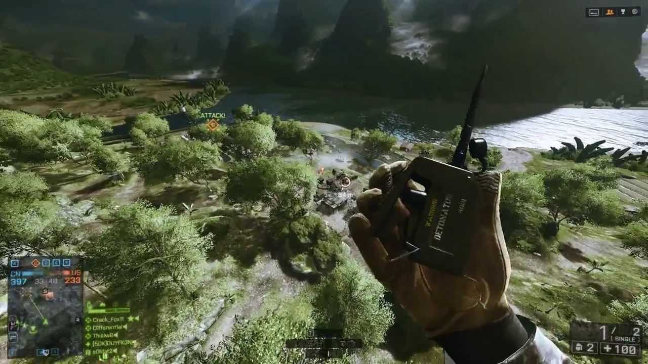 Battlefield 4 Flag Capture, Sgt Enigma Top 5 BF4 PTFO - YouTube