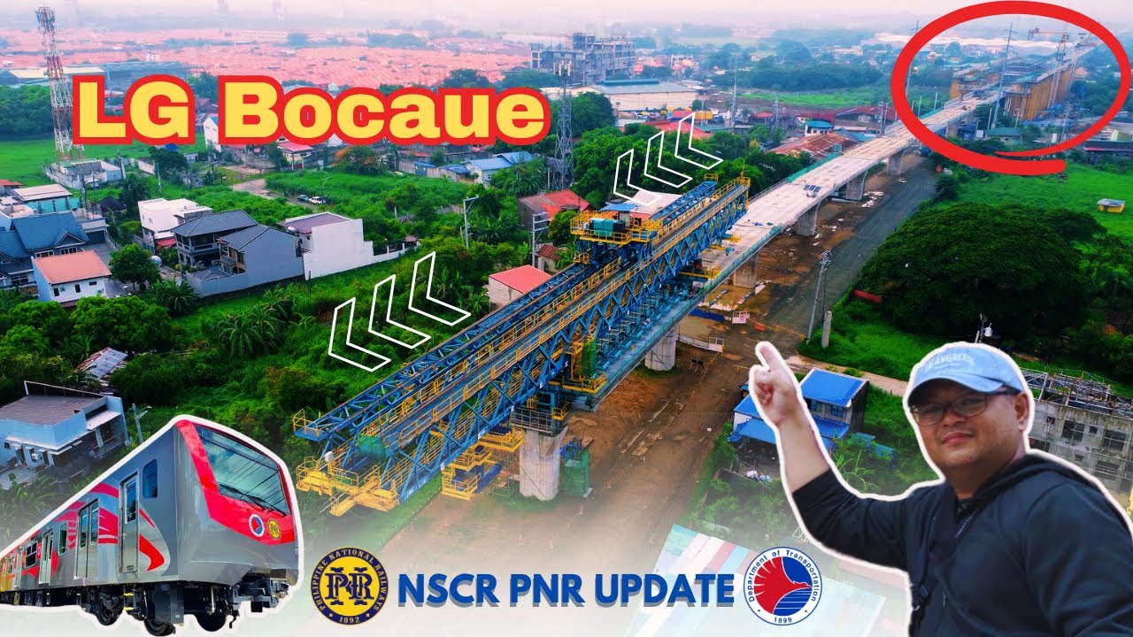 Bocaue Station Site/ LG UMAARIBA na! June19 Update - YouTube
