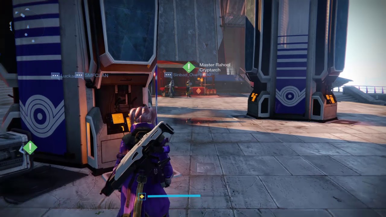 Destiny 1 rng formula part 5 - YouTube