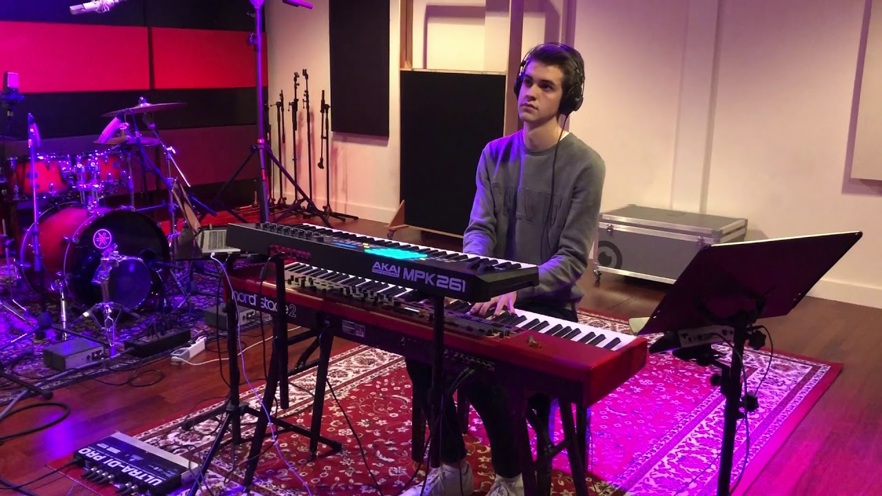 Slide - Keys Demo - YouTube