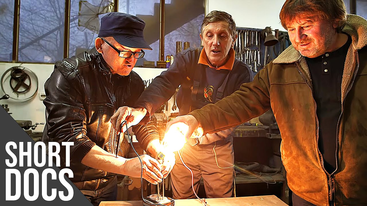 Biba Struja - This Real Life Electro Is A Human Battery | Free ...