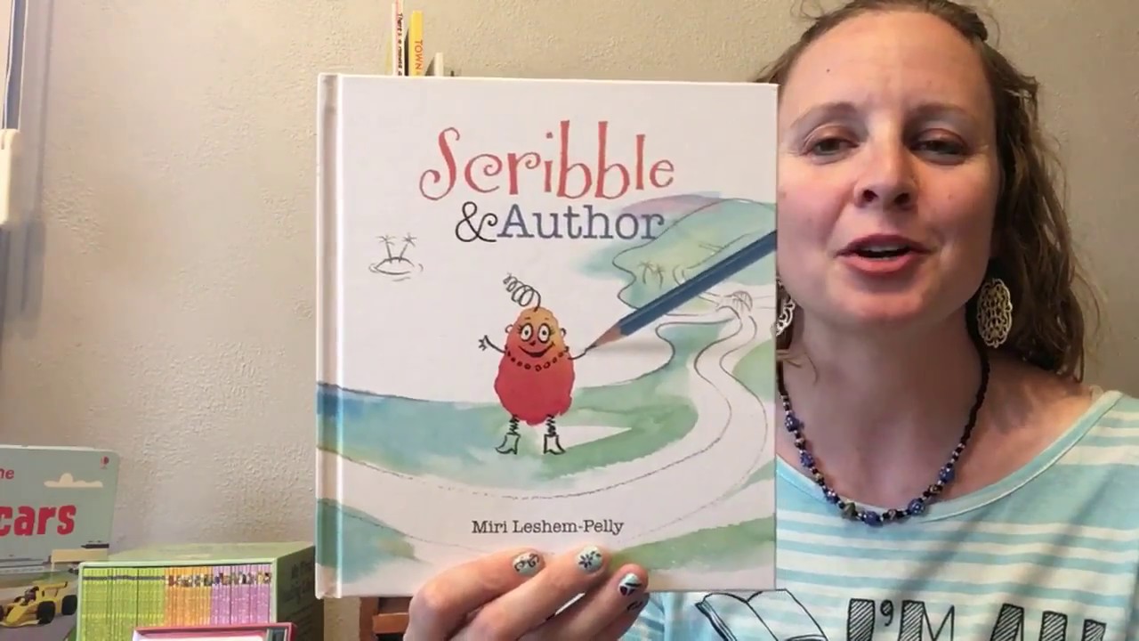 Scribble and Author - YouTube