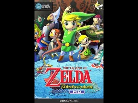 Wind Waker Ep 1 - YouTube