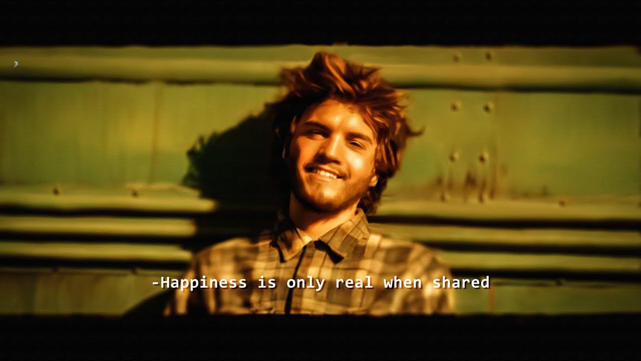 Into The Wild |Alexander Supertramp | Digital Art - YouTube