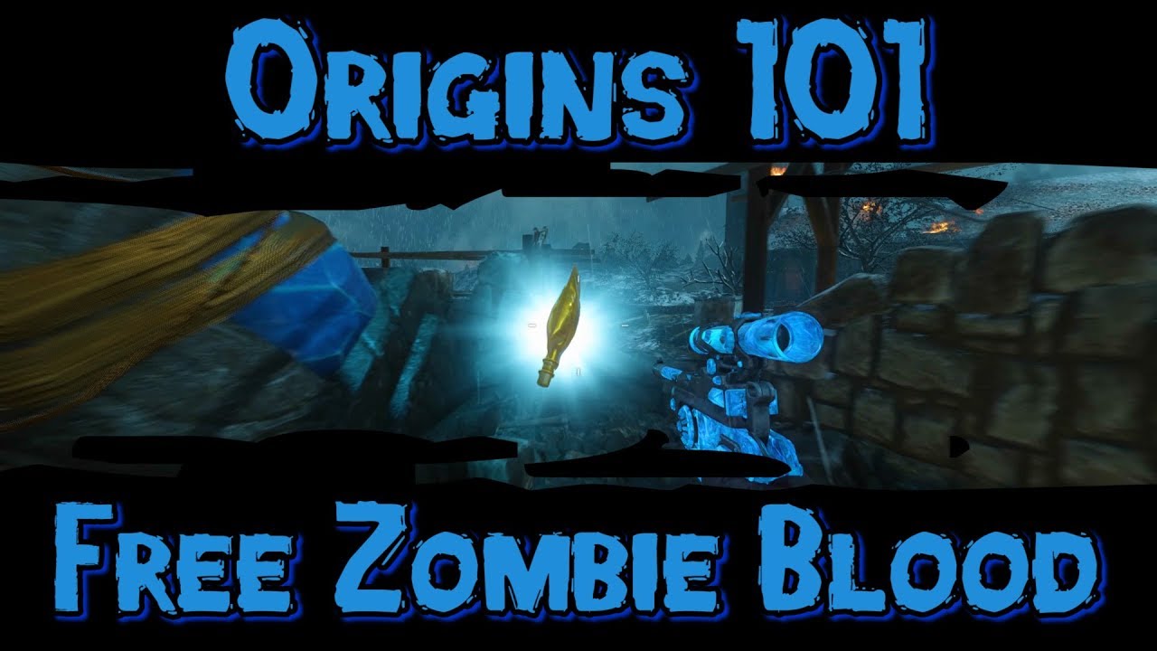 Zombies 101 :: Origins 101 :: Free Zombie Blood - YouTube