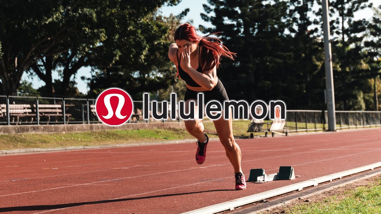 Be all in | Lululemon Commercial - YouTube