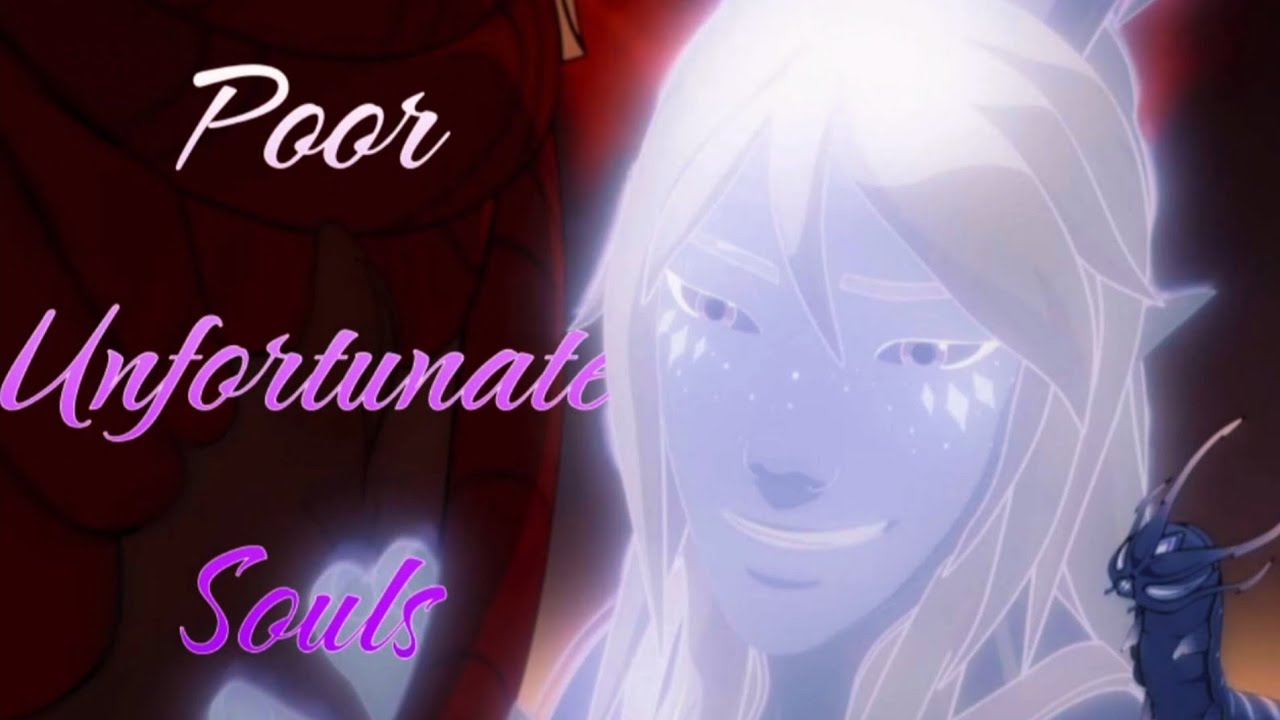 (Glitch/Flash Warning) Villains / Poor Unfortunate Souls / Multifandom Mep Complete [Halloween ...