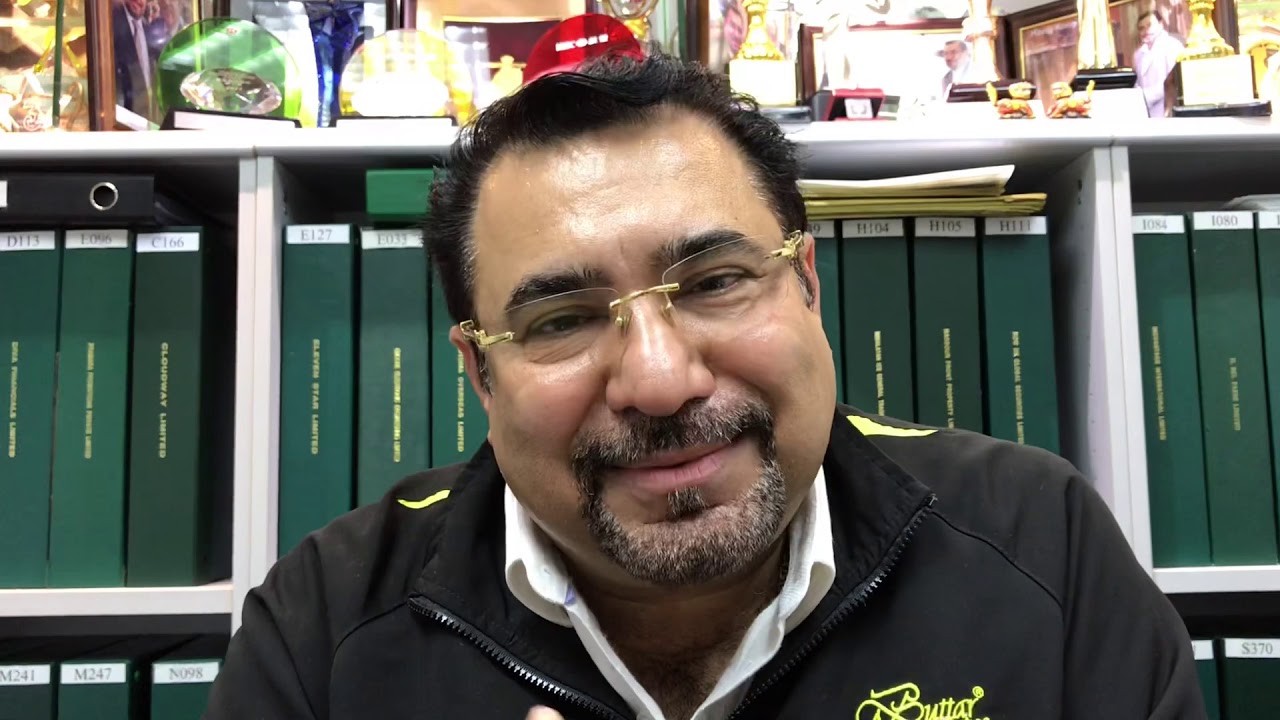In conversation with Mr Kuldeep Singh Buttar - YouTube