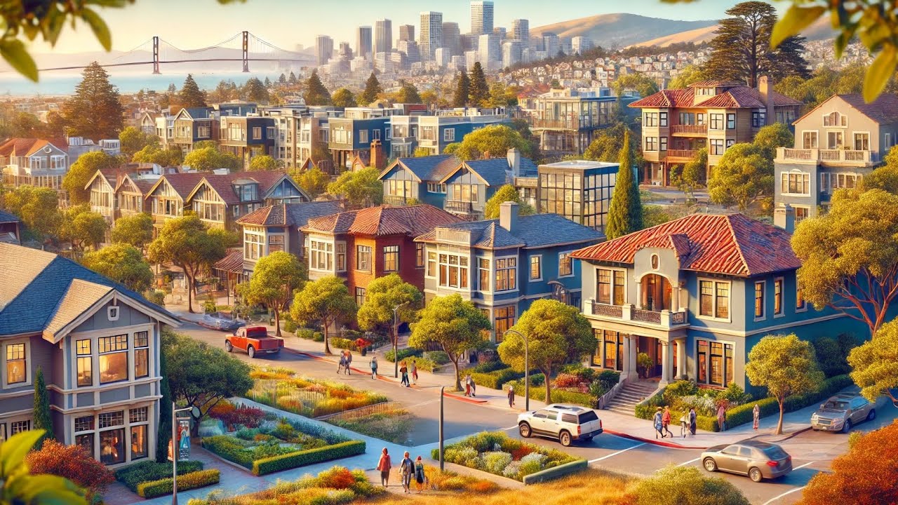 Moving To Santa Rosa Ca Top 5 Most POPULAR Neighborhoods - YouTube