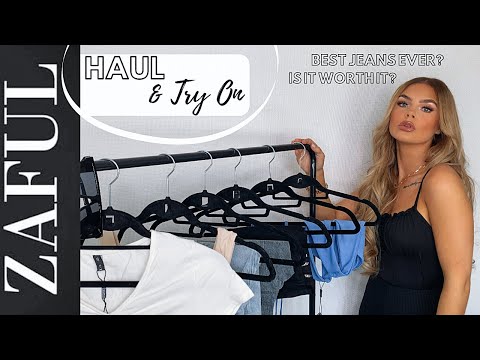 ZAFUL HAUL & TRY ON | & A DISCOUNT CODE!! | IS IT WORTH IT?? | BEST JEANS EVER?? | JULY 2020