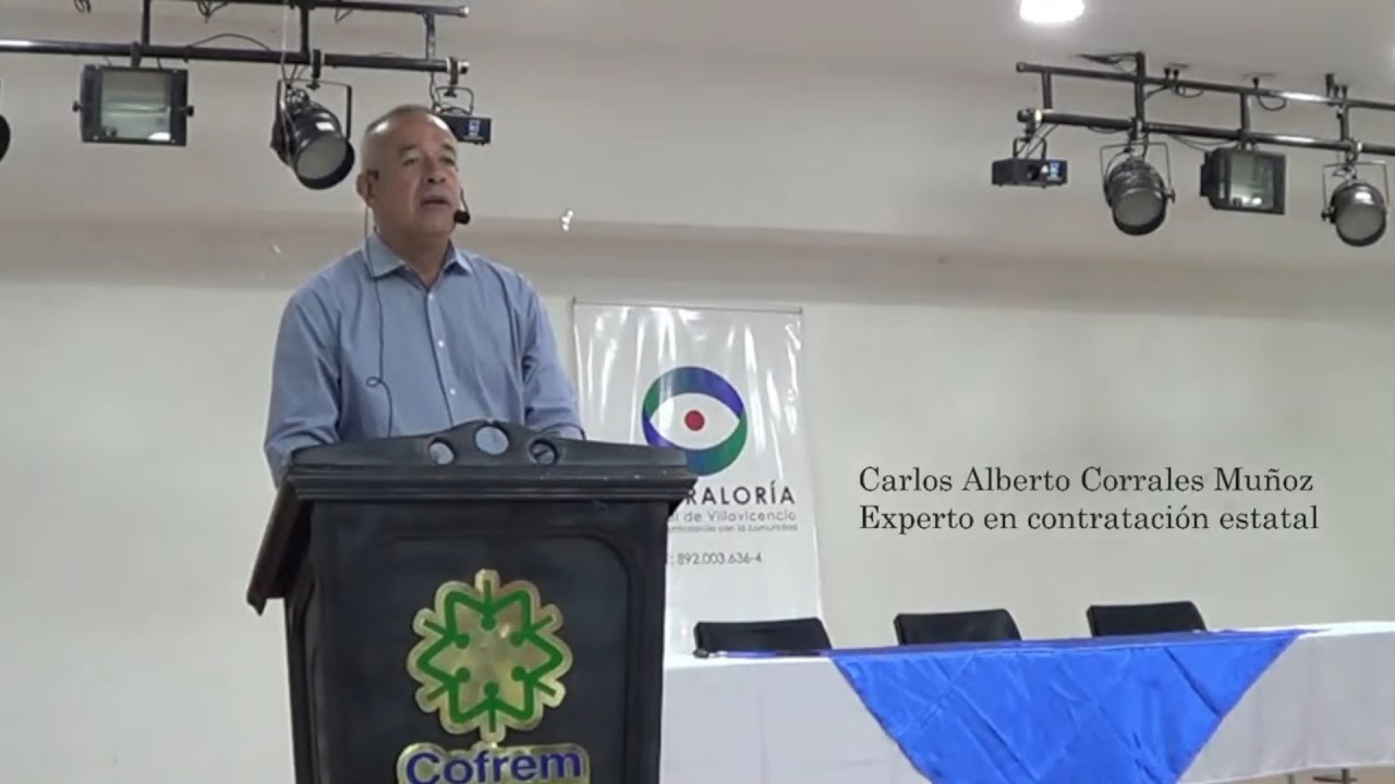 Factores que alteran el equilibrio económico del contrato ║ Dr Carlos ...