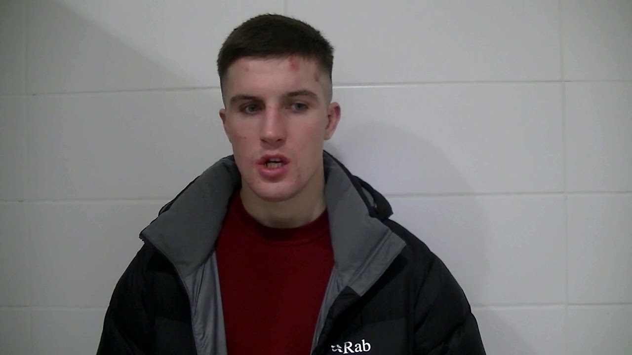 BEN MULLIGAN - PICKS UP WIN NUMBER 7 - YouTube