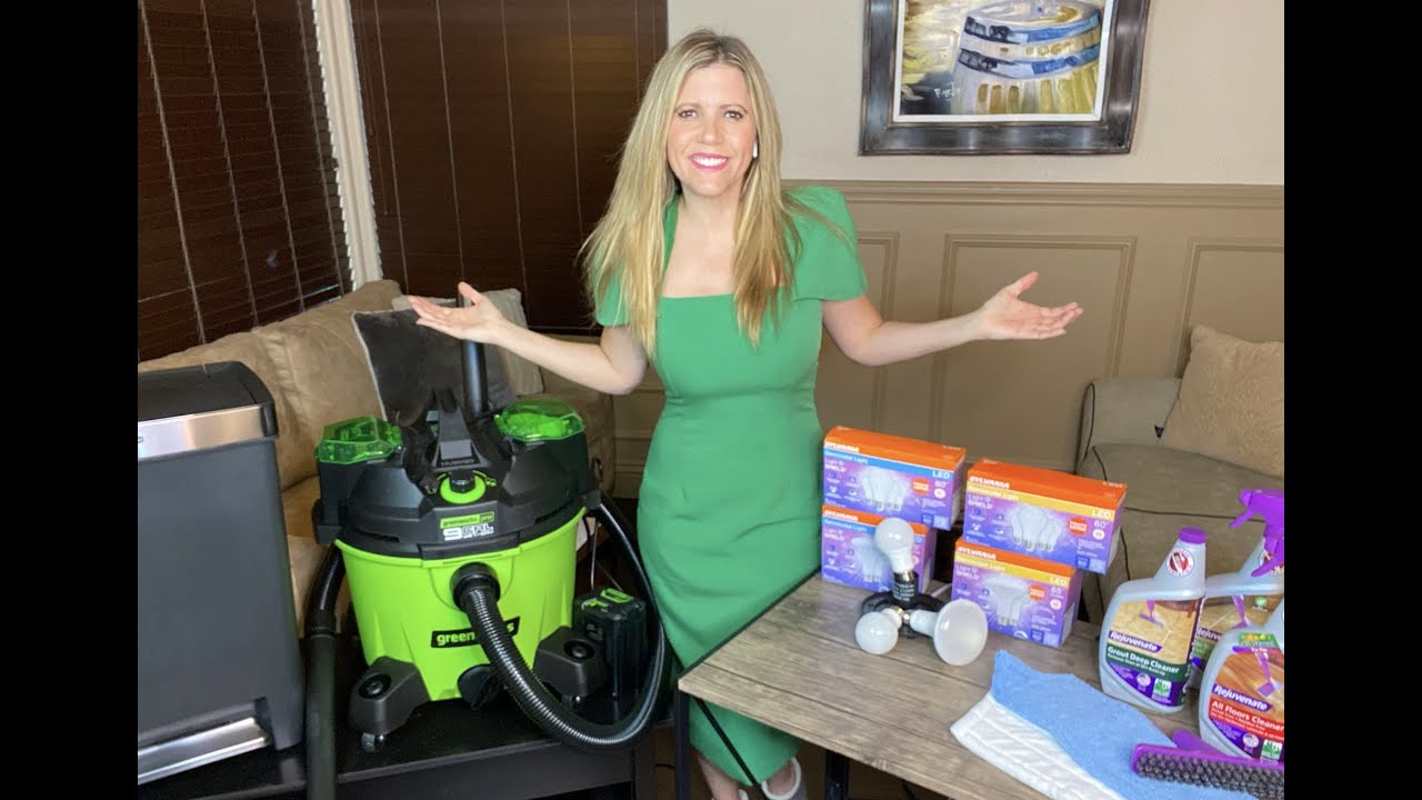 Spring Clean Smarter This Year - Products and Projects to Get Cleaning ...