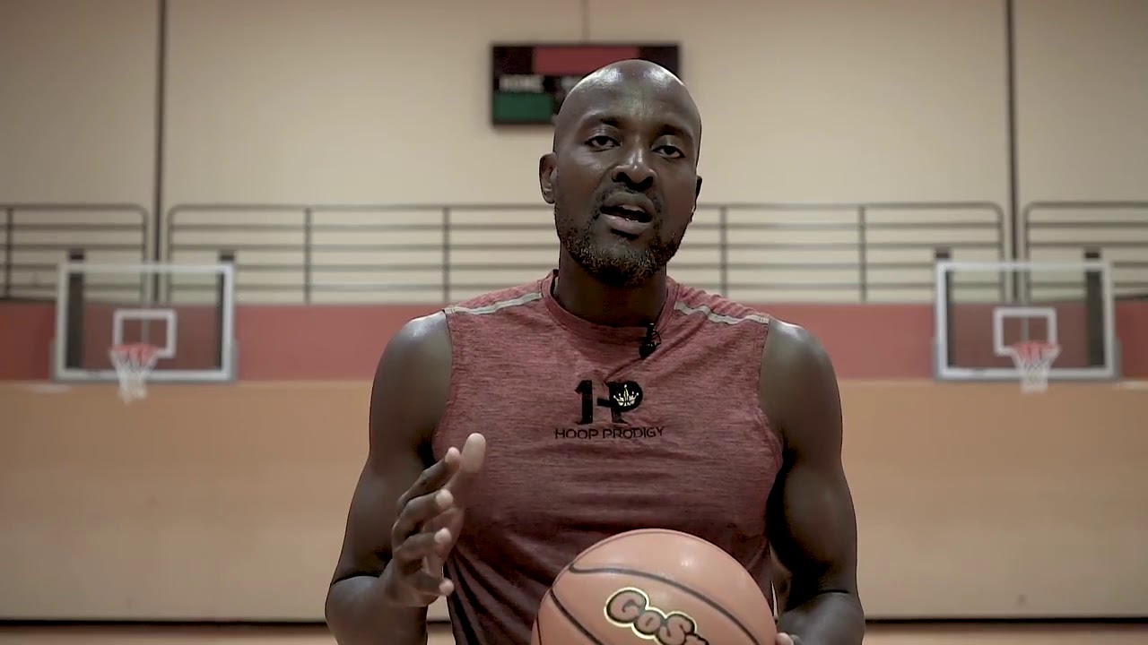 Quick Tip: The Importance Of The Pound Dribble - YouTube