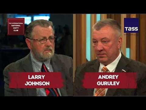 My Chat with Andrey Viktorovich Gurulyov - YouTube