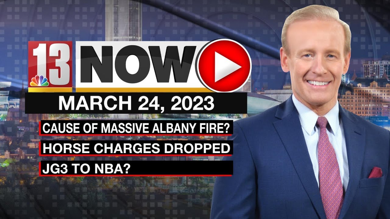 Cause of Doane Stuart School Fire? 13 Now, March 24 - YouTube