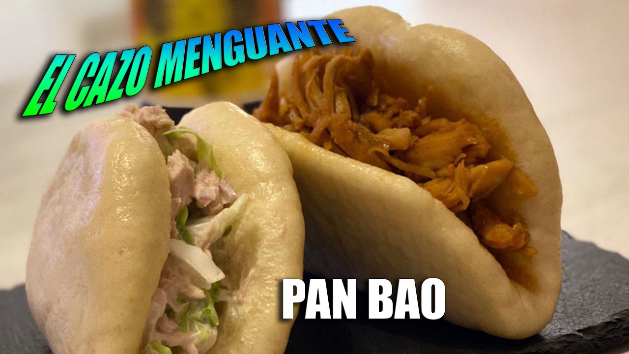 Como hacer PAN BAO! (El pan mas tierno que habrás probado! por que es ...