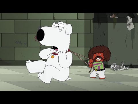 Family Guy - Rupert tries to kill Brian - YouTube