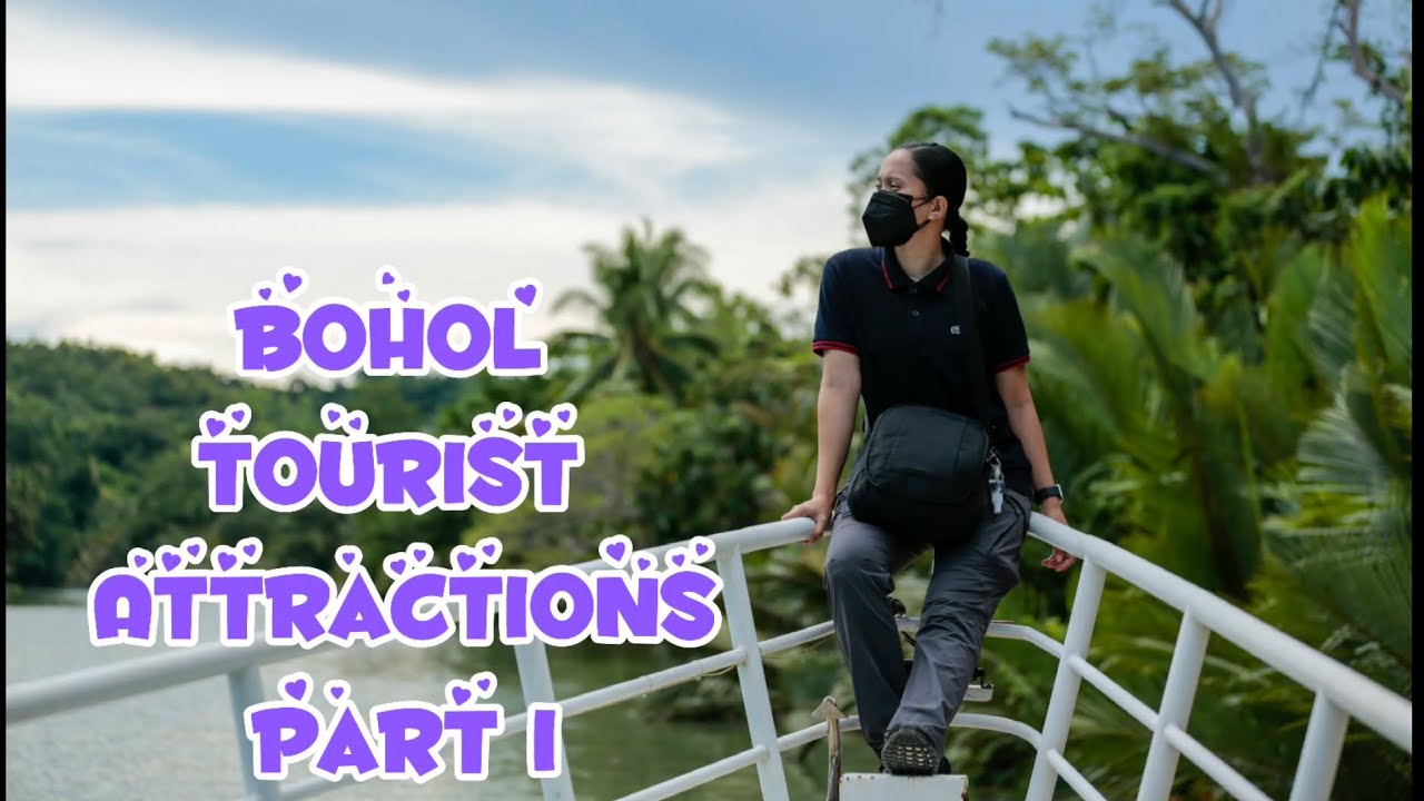 Tourist Attractions in Bohol | Part 1 | South Farm | Tarsier Sanctuary ...