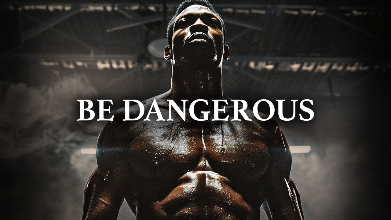 BECOME DANGEROUS - Powerful Motivational Speech | Marcus A. Taylor ...