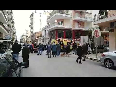 tempo24.news ΤΡΟΧΑΙΟ ΣΤΗΝ ΠΑΤΡΑ - YouTube