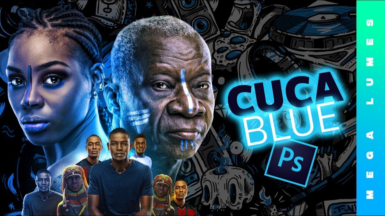 Criação de Propaganda No Photoshop - YouTube