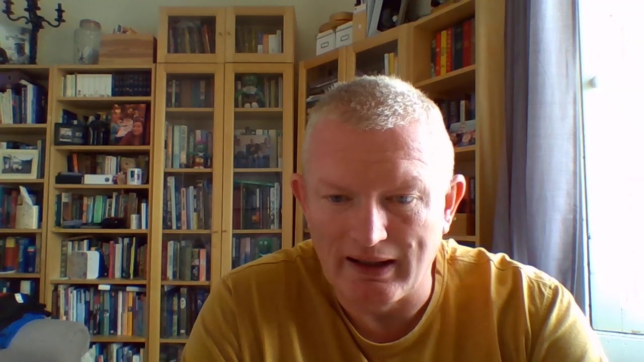 Alan Martin Introduction - YouTube