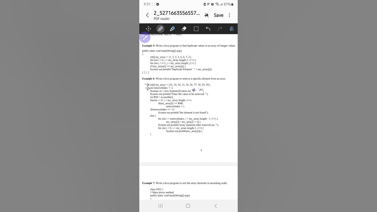 Java programming-part 5- - YouTube