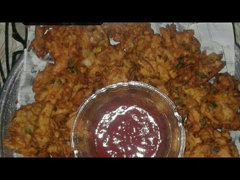 Chinese pkory......delicious veg pkory by my cooking - YouTube
