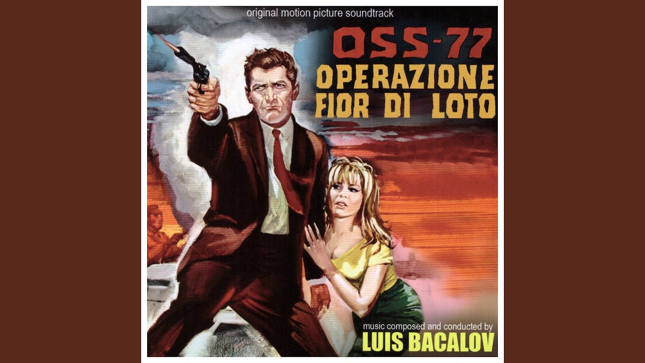 OSS-77 Operazione Fior Di Loto (Seq. 13) - YouTube