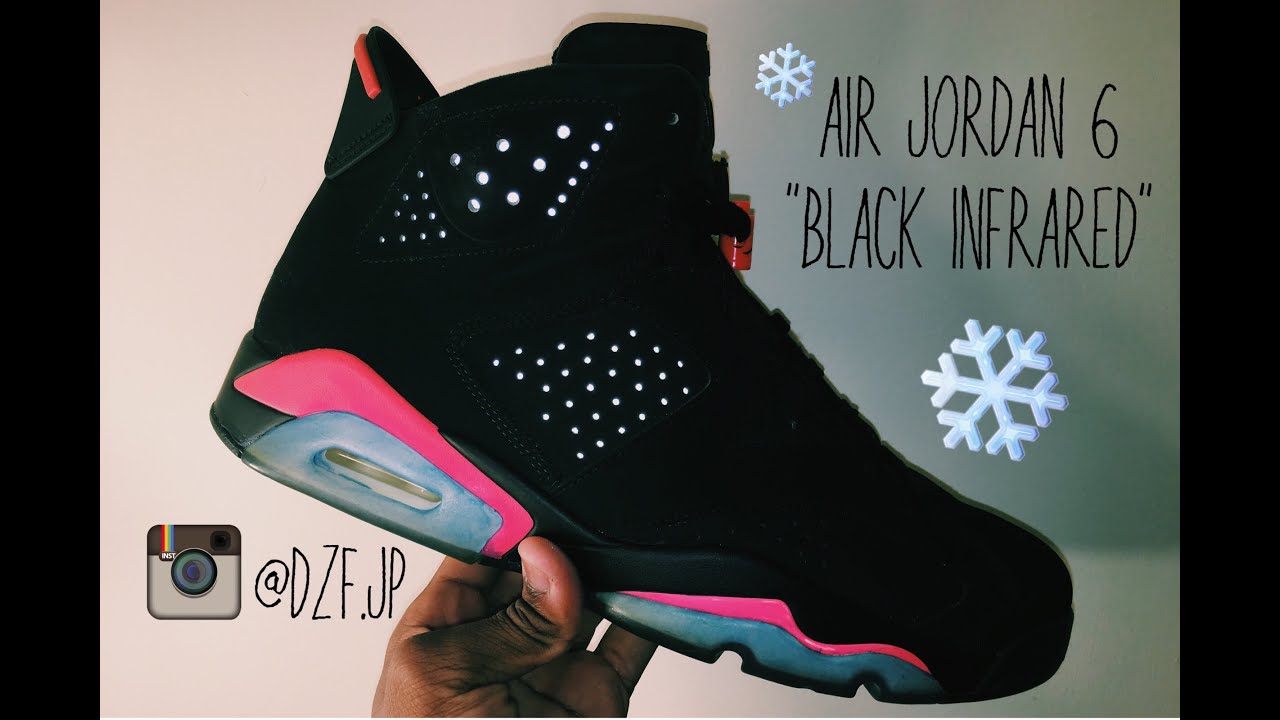 HOW TO ICE AIR JORDAN 6s W/ ON FOOT • | LIKE ! COMMENT ! SUBSCRIBE ...