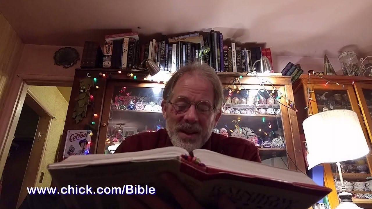 Matthew Chapter 15 - YouTube