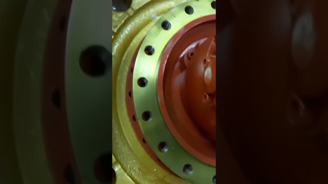 333/K1153 Редуктор хода JCB-JS330