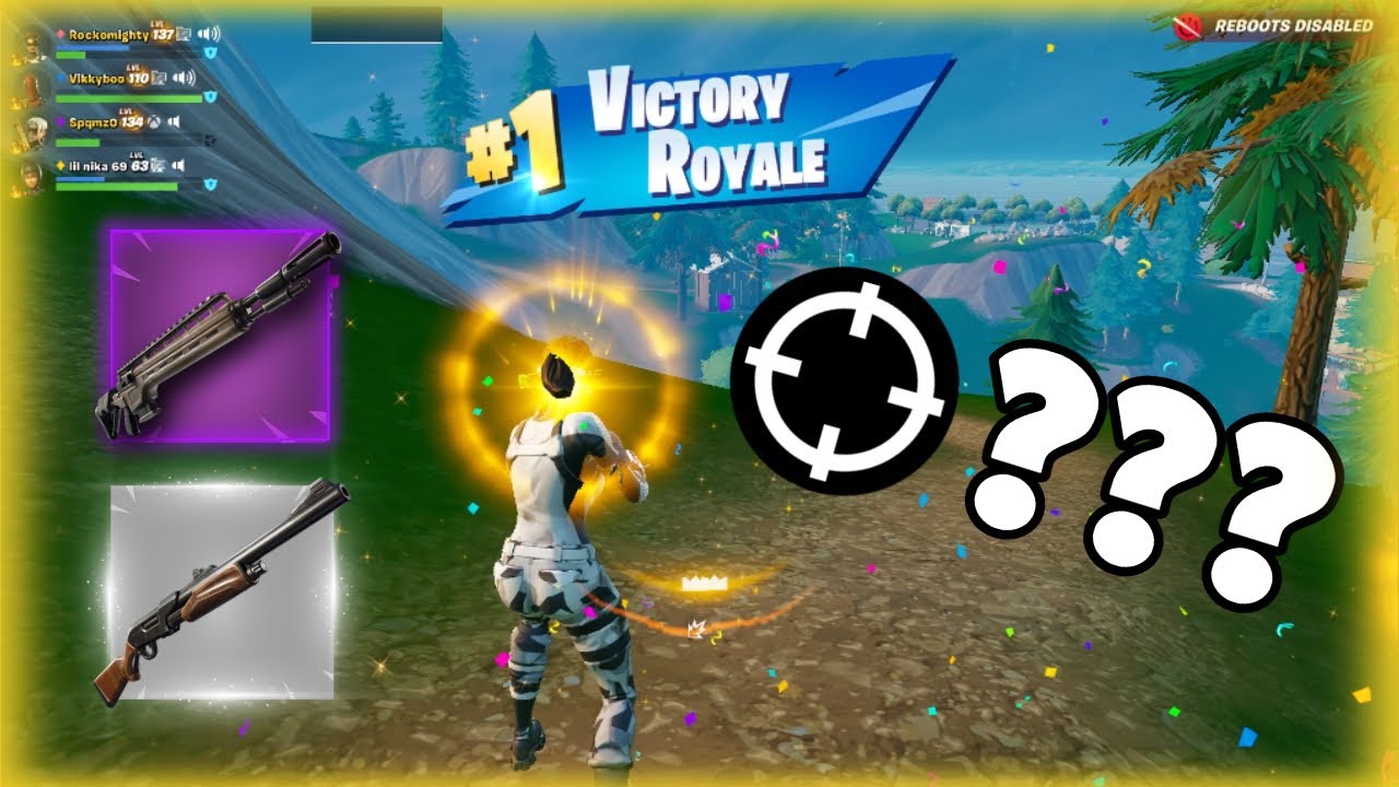 Fortnite Reload Very Intense Endgame (High Kills) #fortnite #ogfortnite ...
