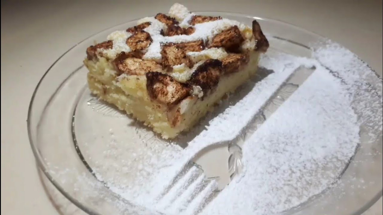 Torte e shkelqyer me molla dhe kanell.... - YouTube