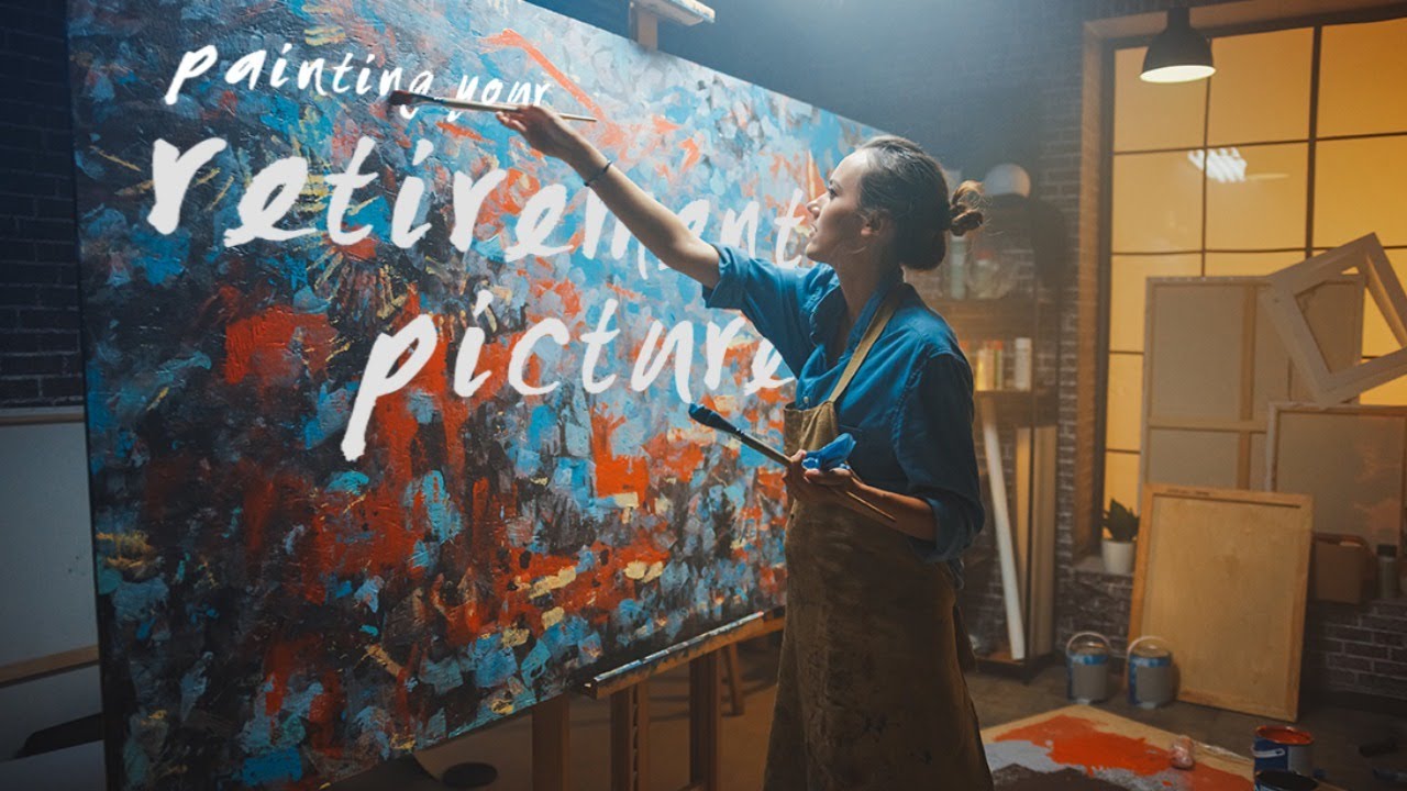 Painting Your Retirement Picture - YouTube