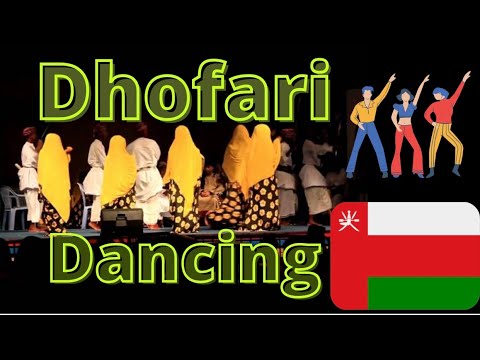 Dhofari Dancing!!! Muscat Festival 2011 (Men & Women Together) - YouTube