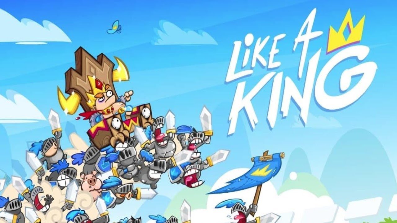 Like a King - Gameplay IOS | Official New - YouTube