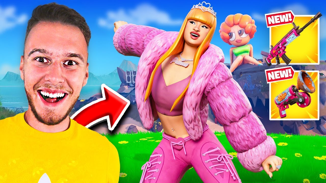 NOUL *UPDATE* CHIAR ACUM ! - ICE SPICE si THE SHARK ! - YouTube