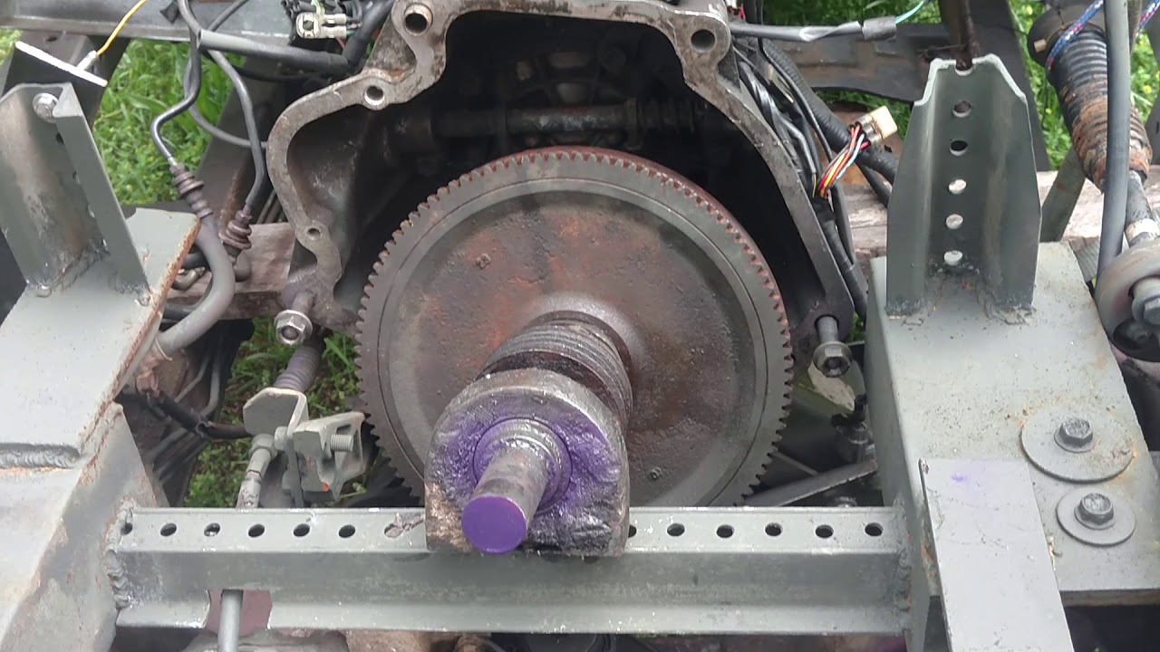 Willy's Tracker #11: Drive shaft update + full body view - YouTube