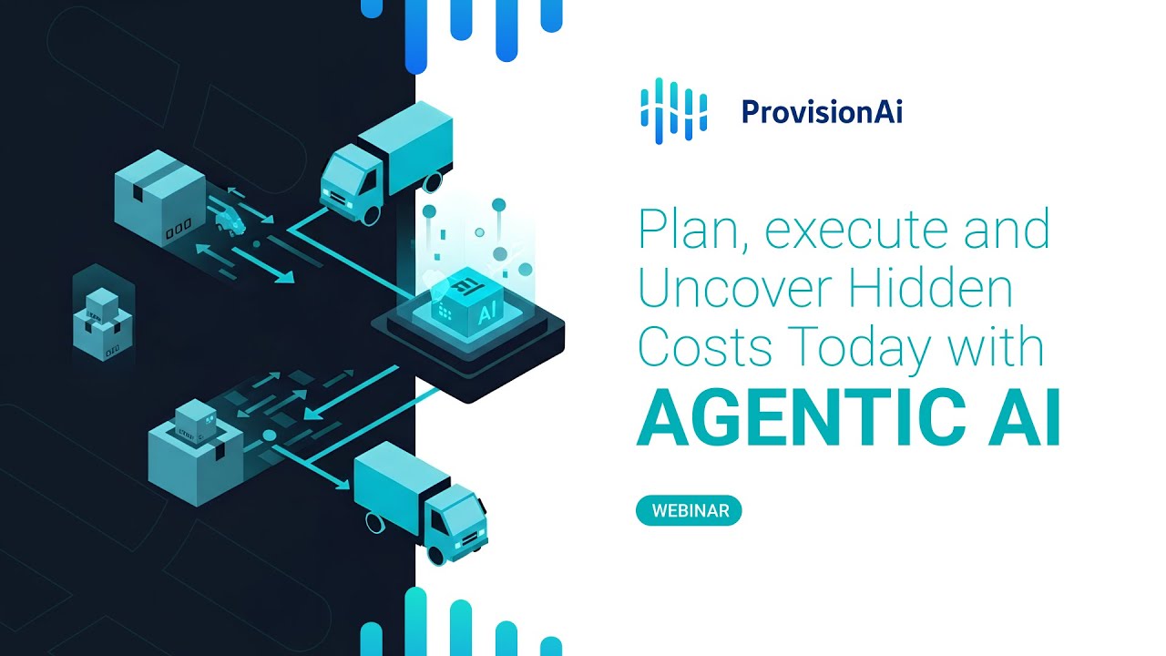 Webinar - Transforming Logistics with AI | Smarter Loads, Lower Costs ...