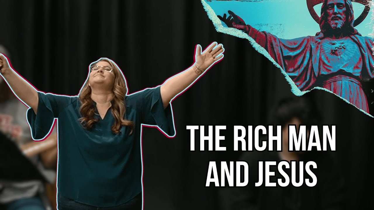 The Rich Man and Jesus - YouTube