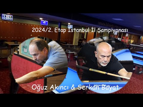 Oğuz Akıncı & Serkan Bayat (İstanbul İl Şampiyonası)