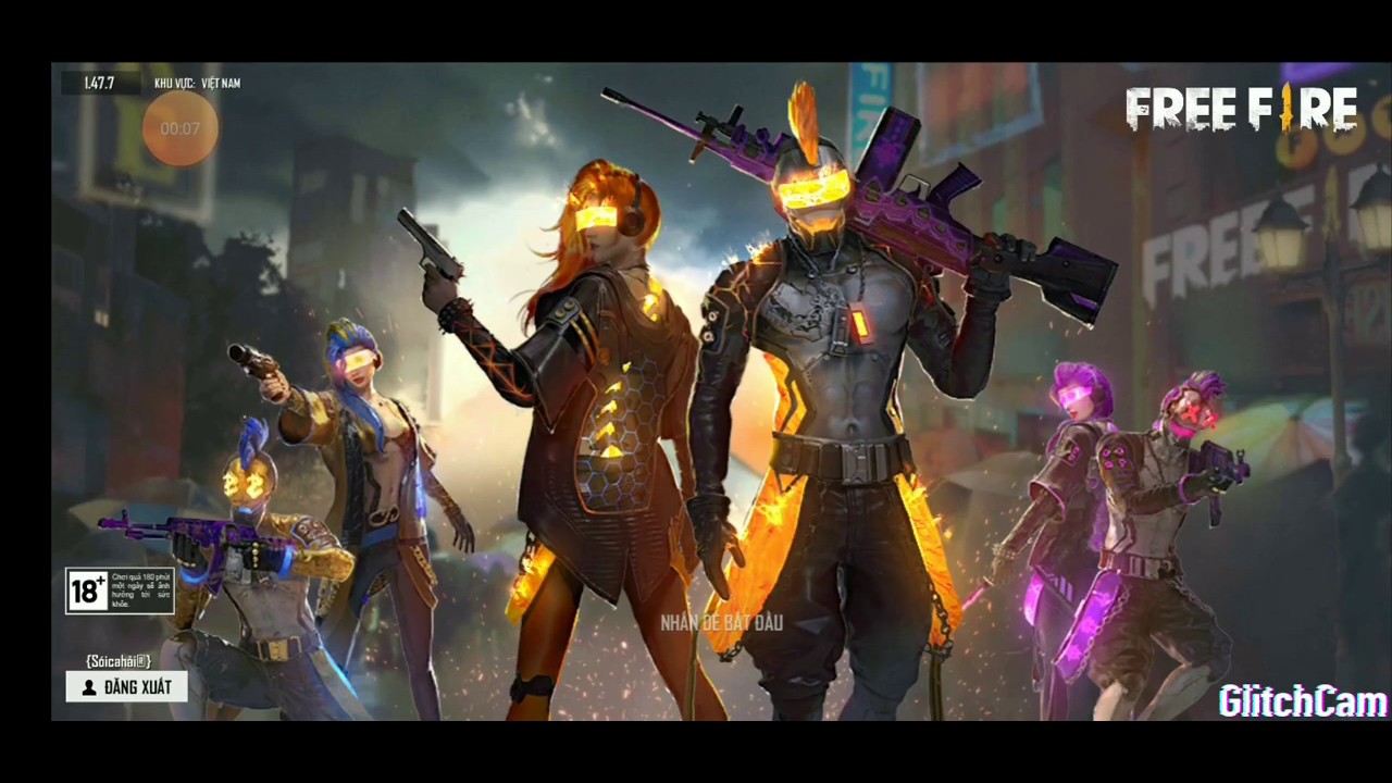 Free Fire HẢO TV.VN chơi free fire óc chó😂😂😂 - YouTube