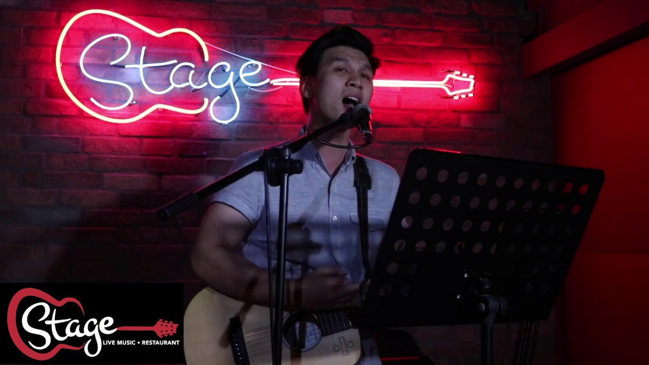 Alex Hong - Live in Singapore at Stage (Chinese) - YouTube
