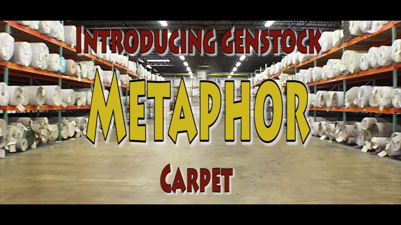 Genstock Metaphor - YouTube